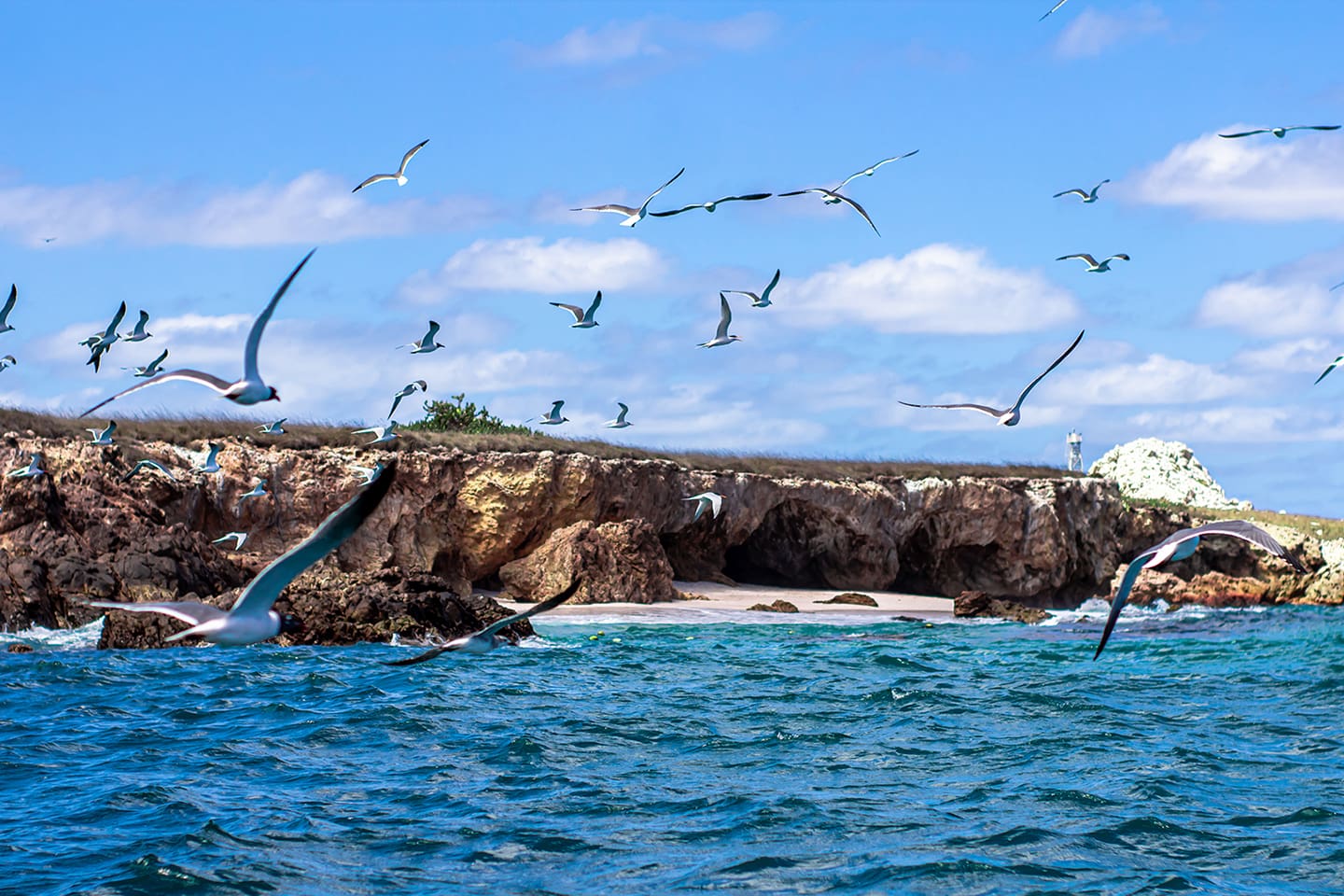 Explora Islas Marietas y Playa Escondida, la más bella de México