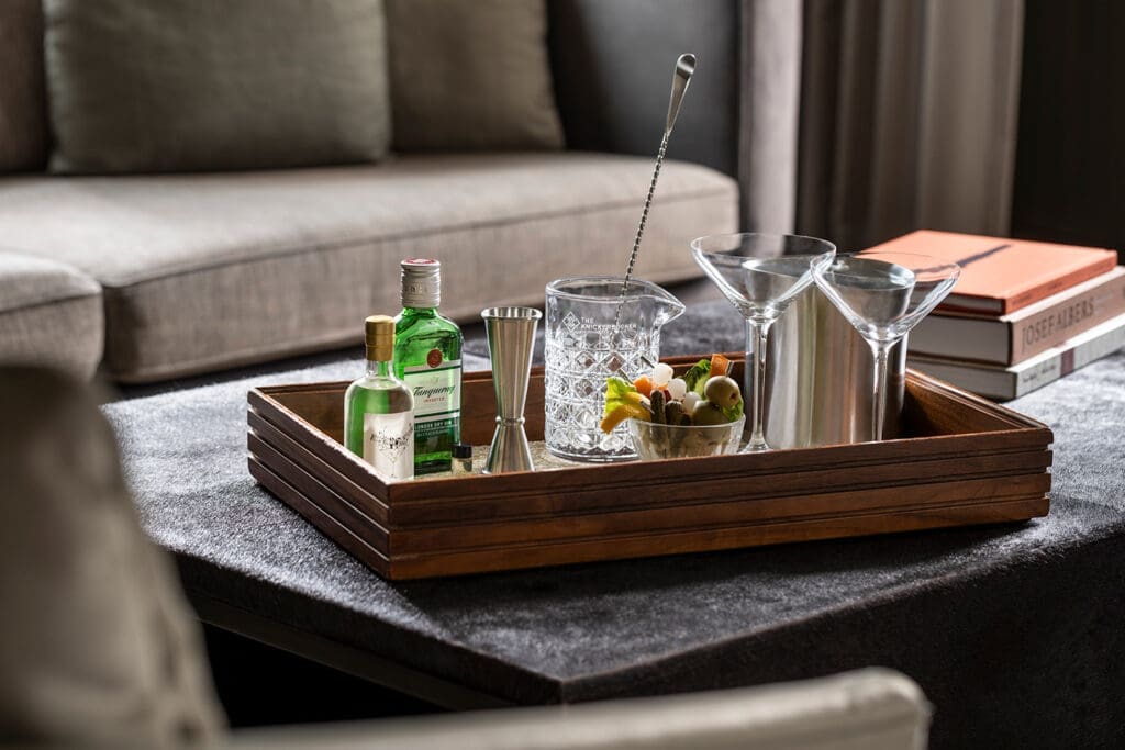 ¿Fan del martini? Celebra el año de este coctel con sus creadores