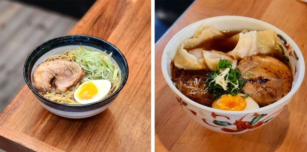 5 restaurantes para probar el mejor ramen de la CDMX