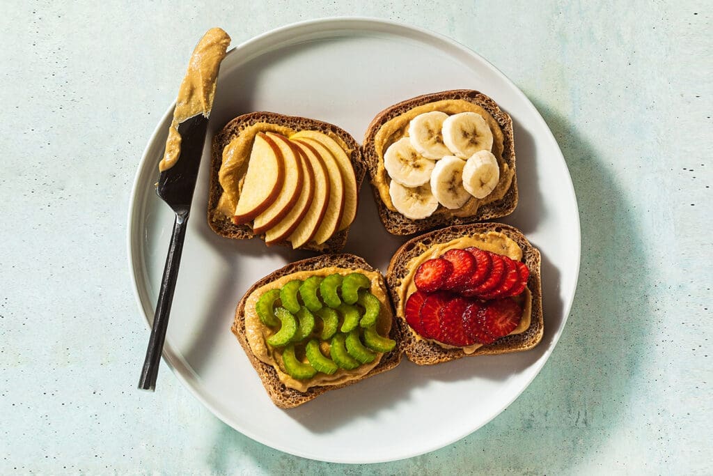 Ideas de lunchs saludables para el regreso a clases