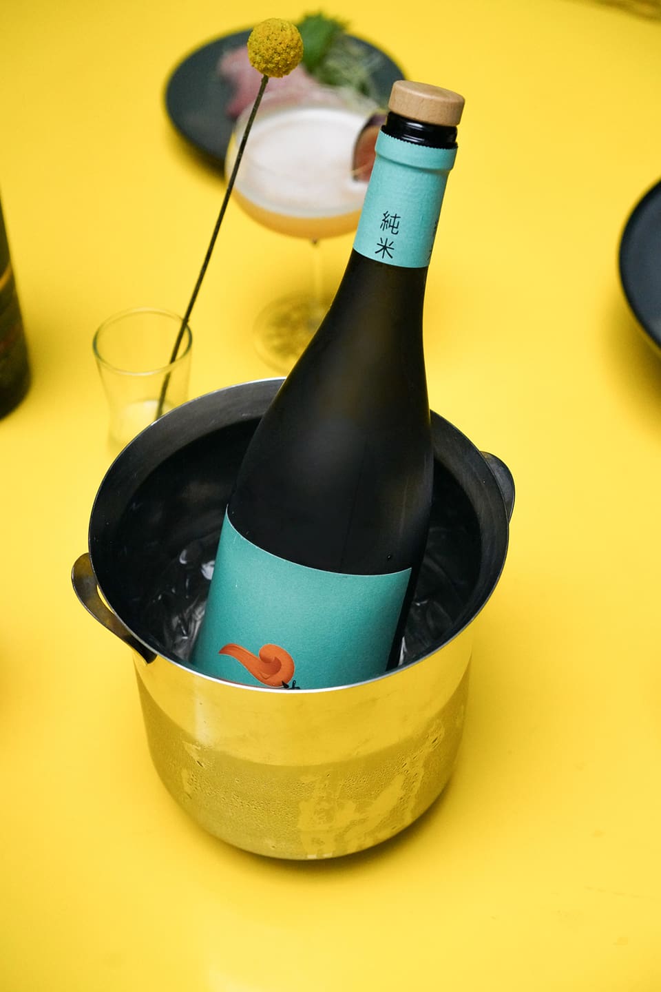 Conoce el arte japonés detrás del sake hecho en México