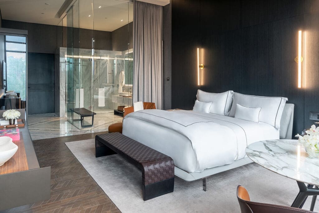 Alexander Hotel: opción de lujo en CDMX para viajes de negocios