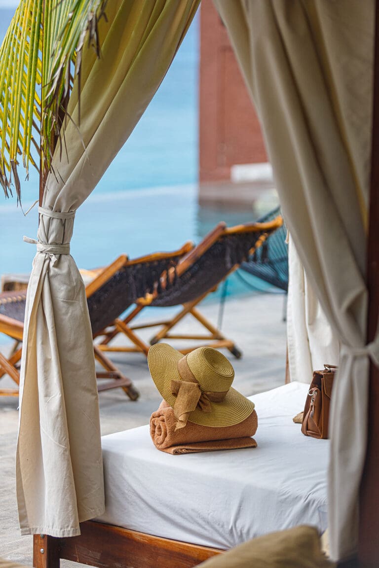 ¿Buscas un hotel sustentable en Cozumel? Hotel B Unique es ideal