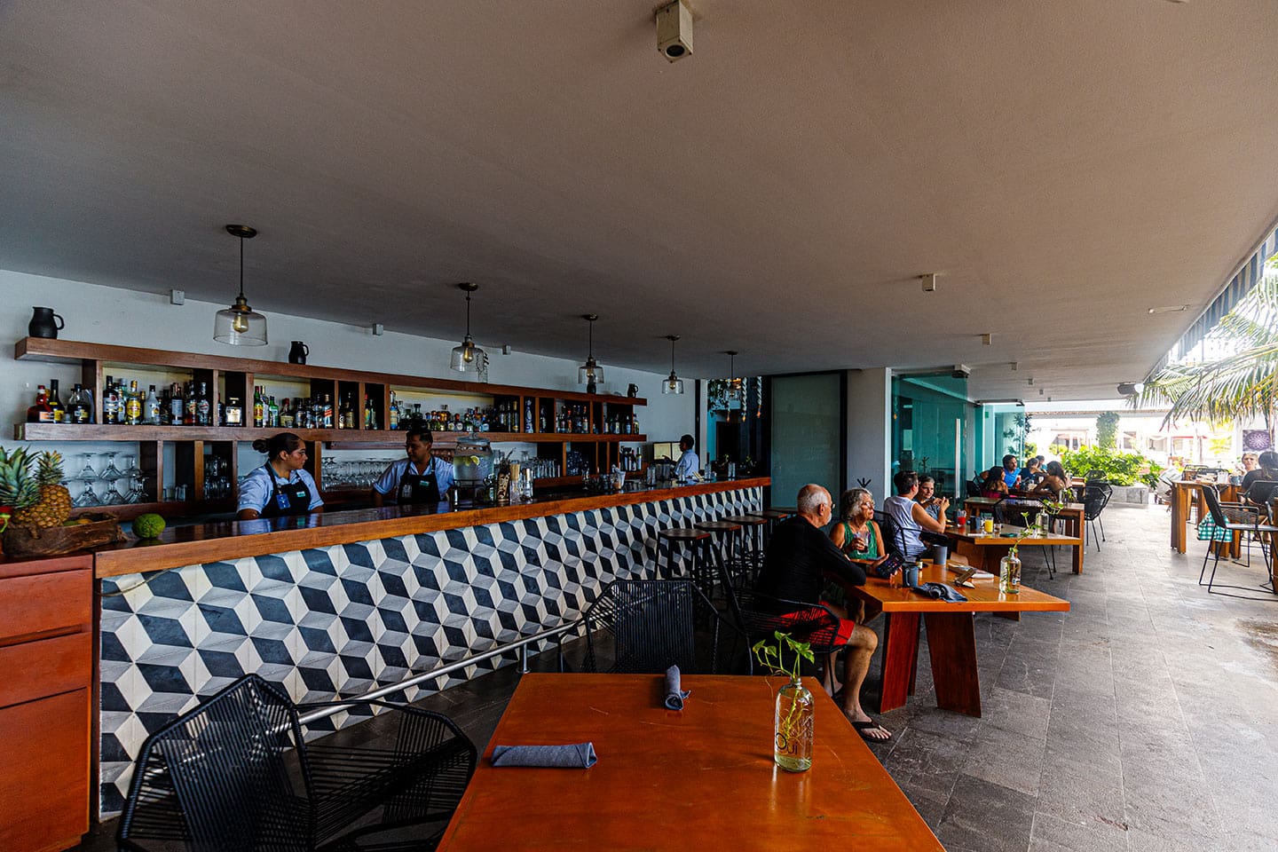 ¿Buscas un hotel sustentable en Cozumel? Hotel B Unique es ideal