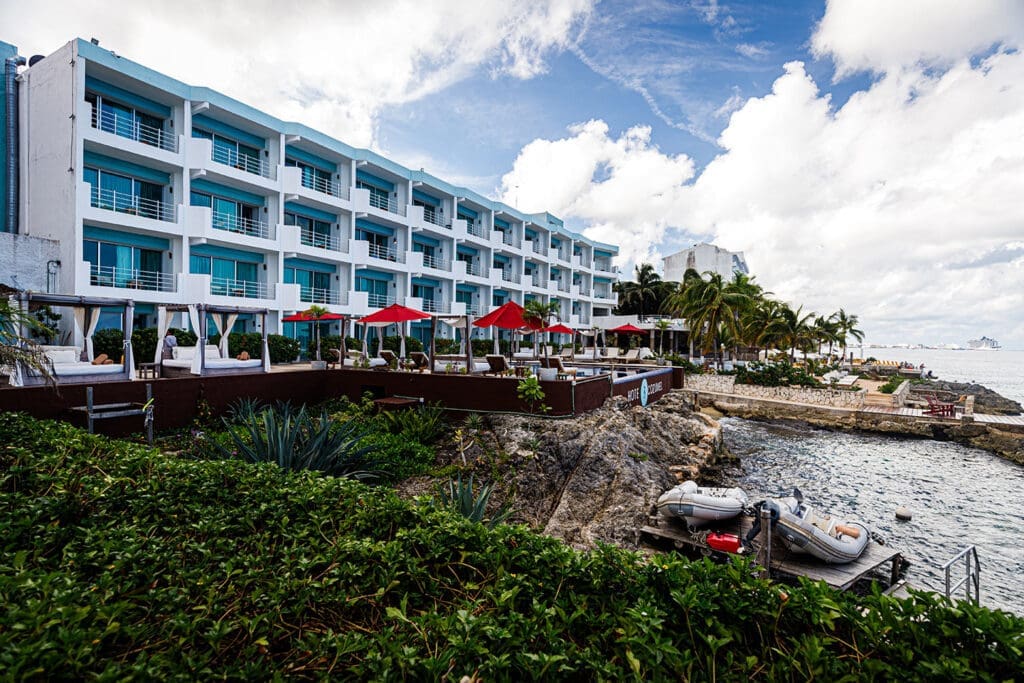 ¿Buscas un hotel sustentable en Cozumel? Hotel B Unique es ideal