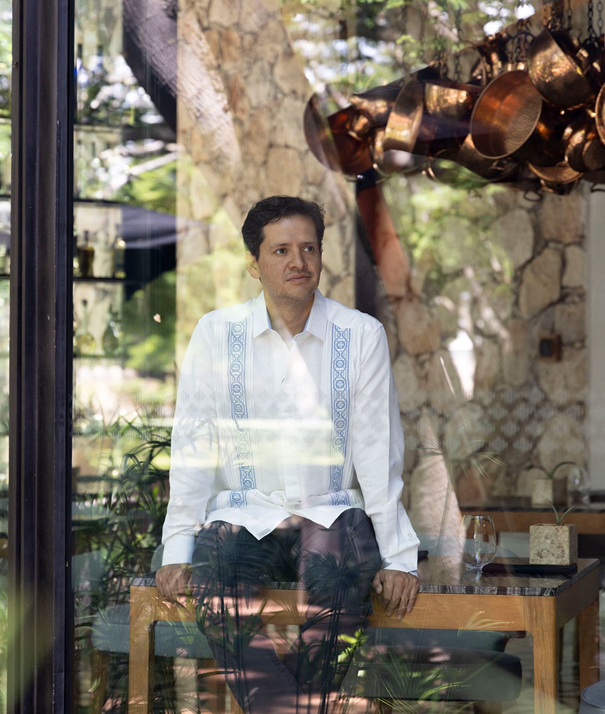 Jorge Vallejo: el artífice gastronómico de Chablé Hotels