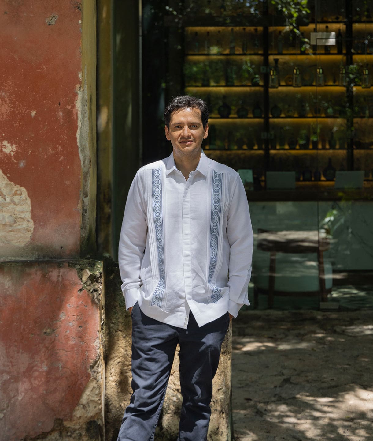 Jorge Vallejo: el artífice gastronómico de Chablé Hotels