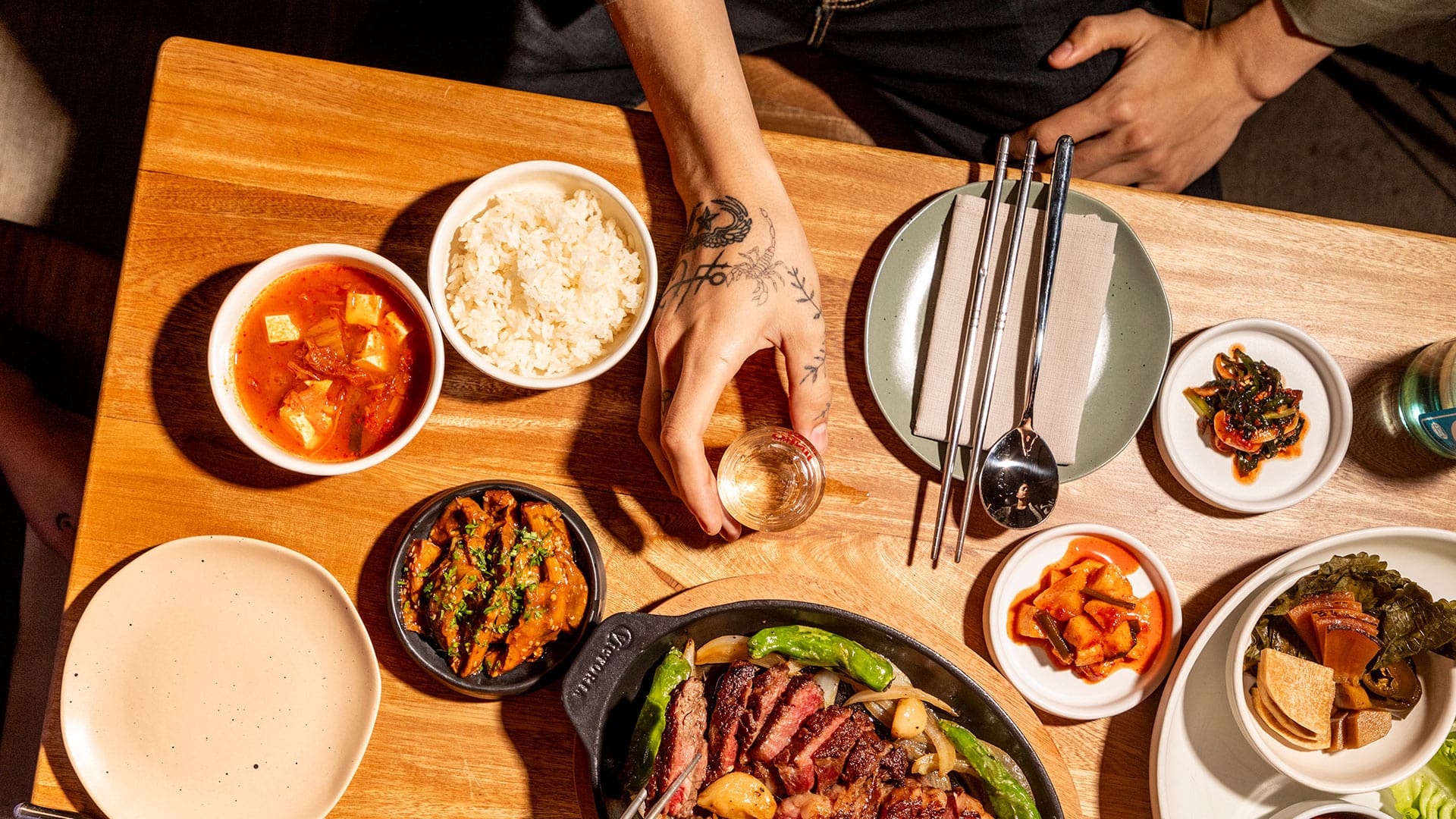 3 restaurantes (aesthetic) que abrieron recientemente en CDMX