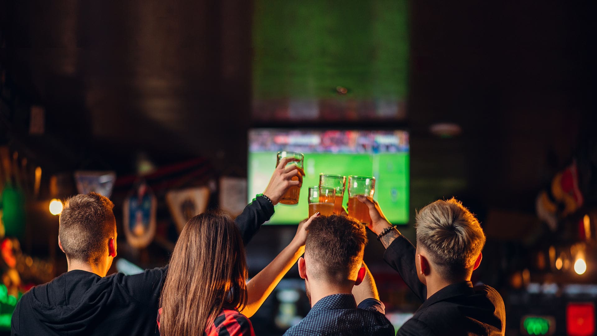 Los mejores sports bars en CDMX para ver la NFL 2024