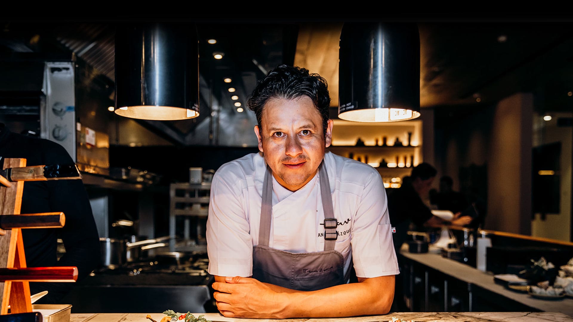 Chef Ángel Vázquez conquista Riviera Maya con experiencia de lujo