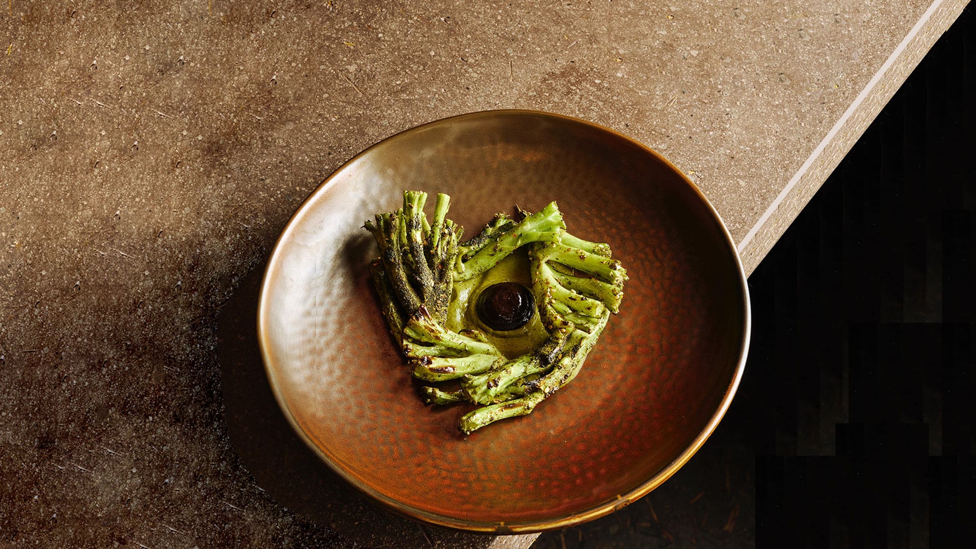 Así es Baldío, restaurante zero waste en Ciudad de México