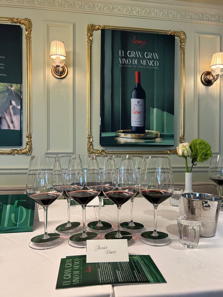 Gran Ricardo: este referente del vino mexicano cumple 30 años