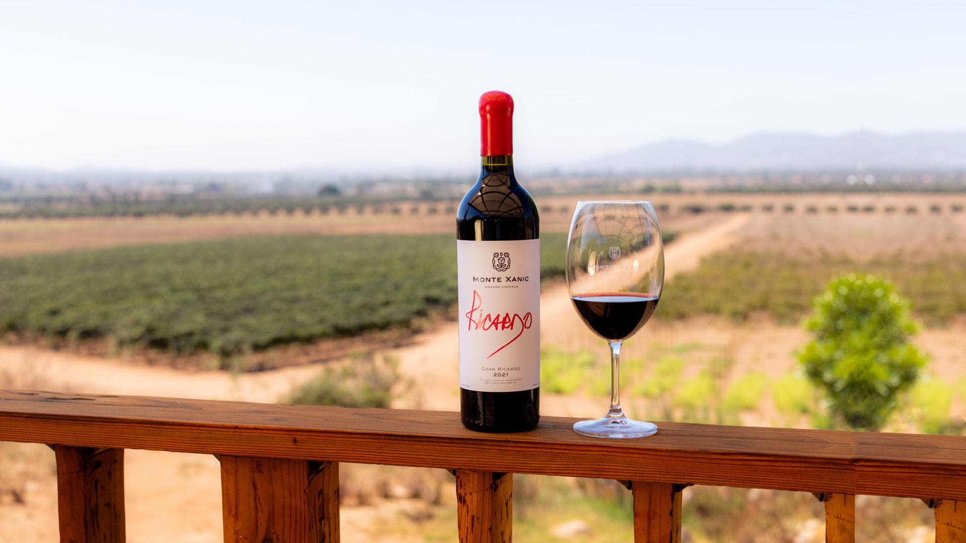 Gran Ricardo: este referente del vino mexicano cumple 30 años