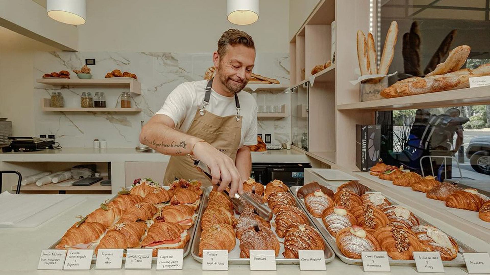 Estas son las panaderías más originales (y ricas) en CDMX