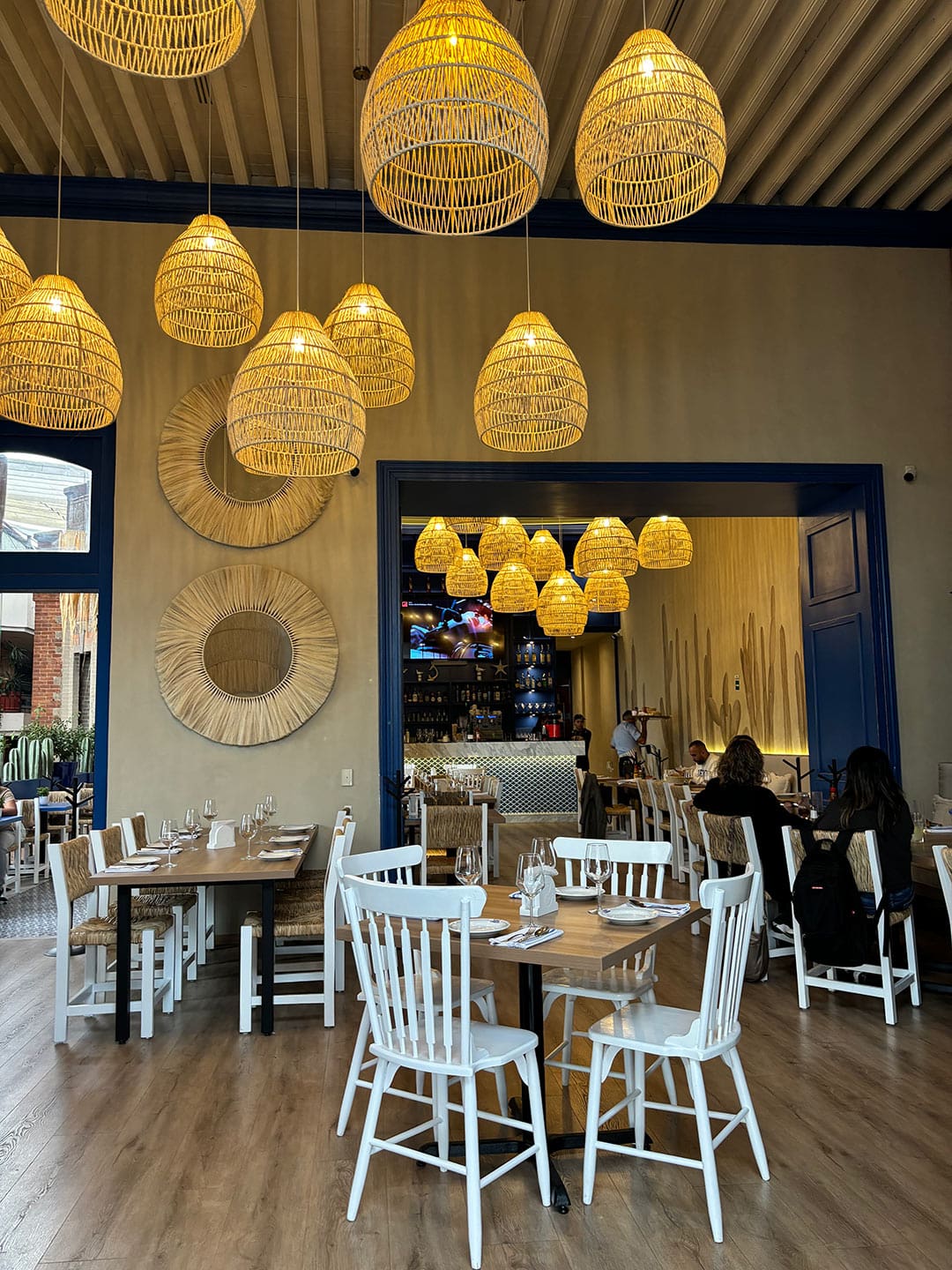 El restaurante Playas de Sinaloa estrena sucursal en San Ángel