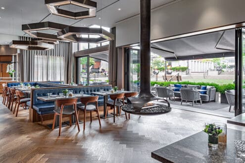 Rafael Covarrubias, chef mexicano con Estrella Michelin en Canadá