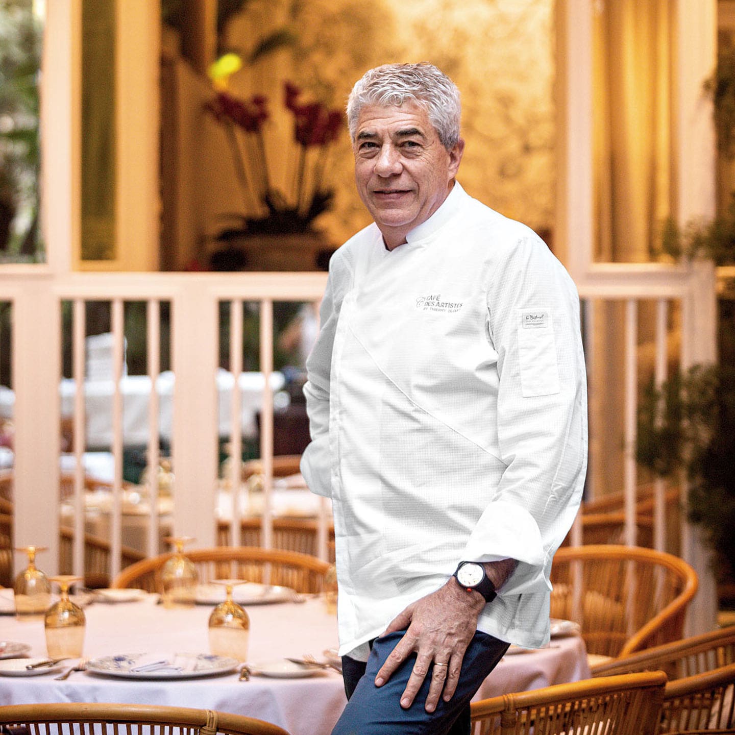 8 chefs extranjeros que son muy queridos en México
