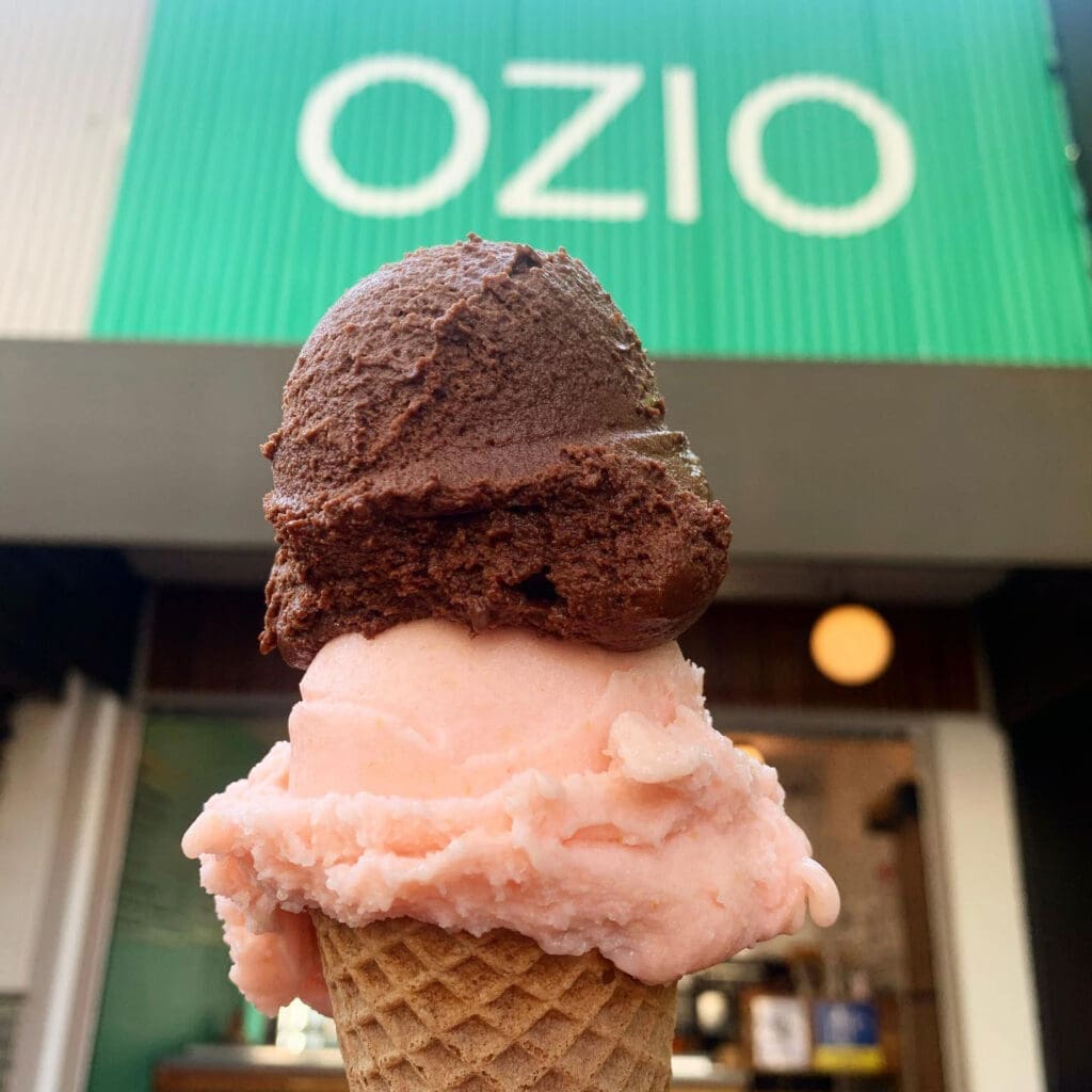 Ozio: conoce un auténtico lugar de gelato italiano en Polanco