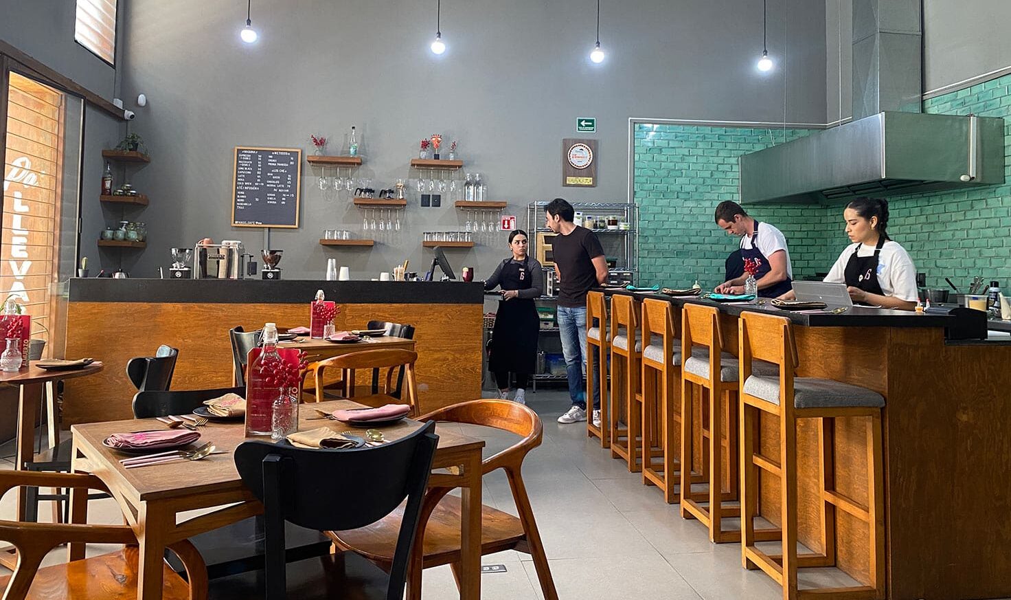 3 restaurantes emergentes de Guadalajara que debes probar