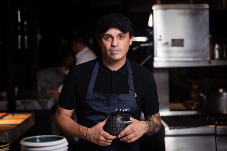 El Chato, en Colombia, es el mejor restaurante de Latinoamérica