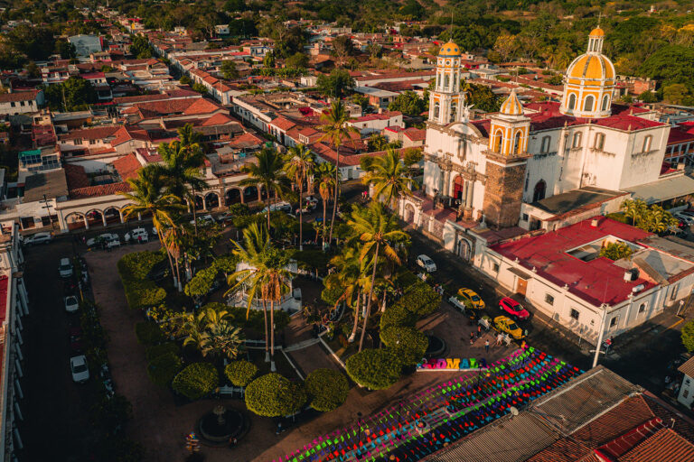 Así es Comala, el Pueblo Mágico que inspiró "Pedro Páramo"