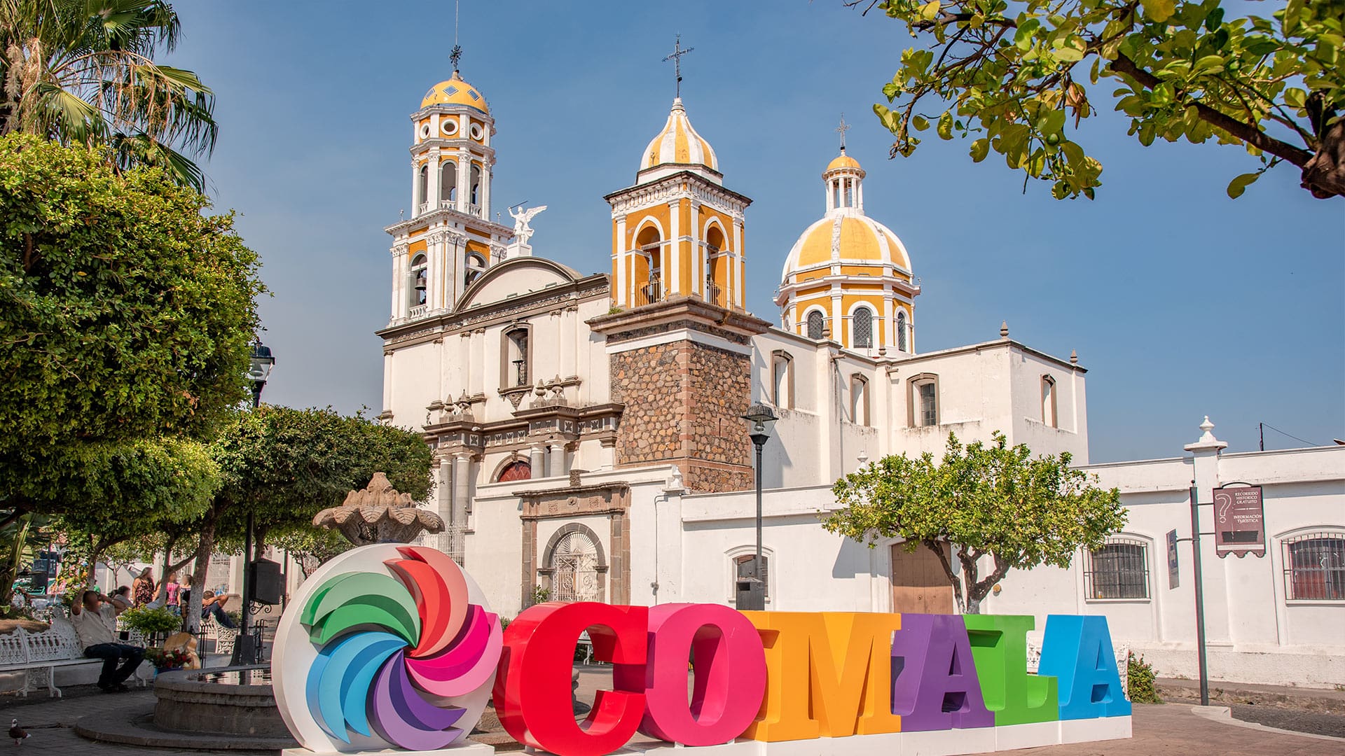 Así es Comala, el Pueblo Mágico que inspiró "Pedro Páramo"