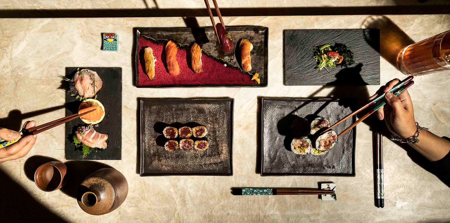 OMA, el nuevo (y delicioso) omakase de Four Seasons Mexico City