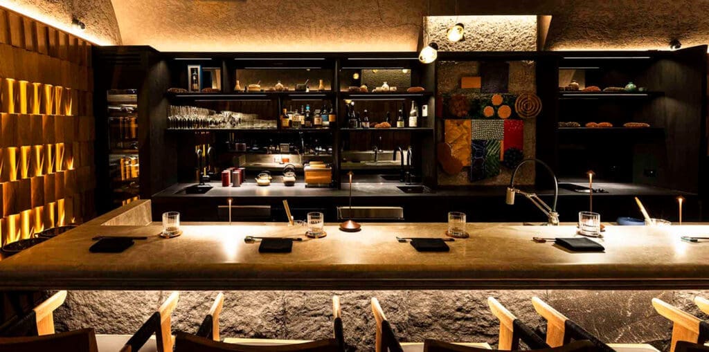OMA, el nuevo (y delicioso) omakase de Four Seasons Mexico City