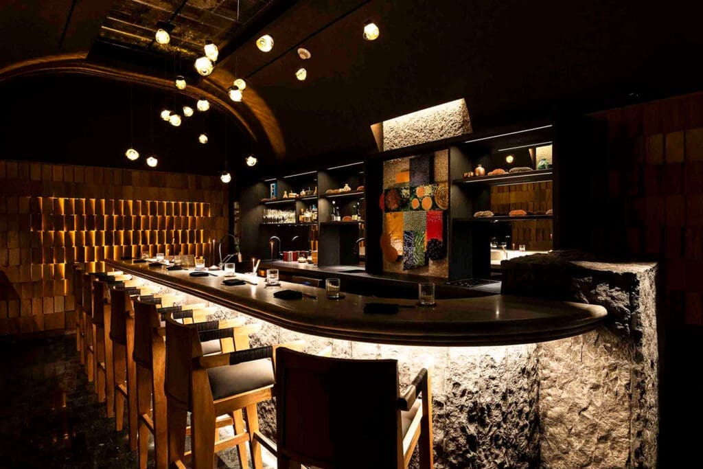 OMA, el nuevo (y delicioso) omakase de Four Seasons Mexico City