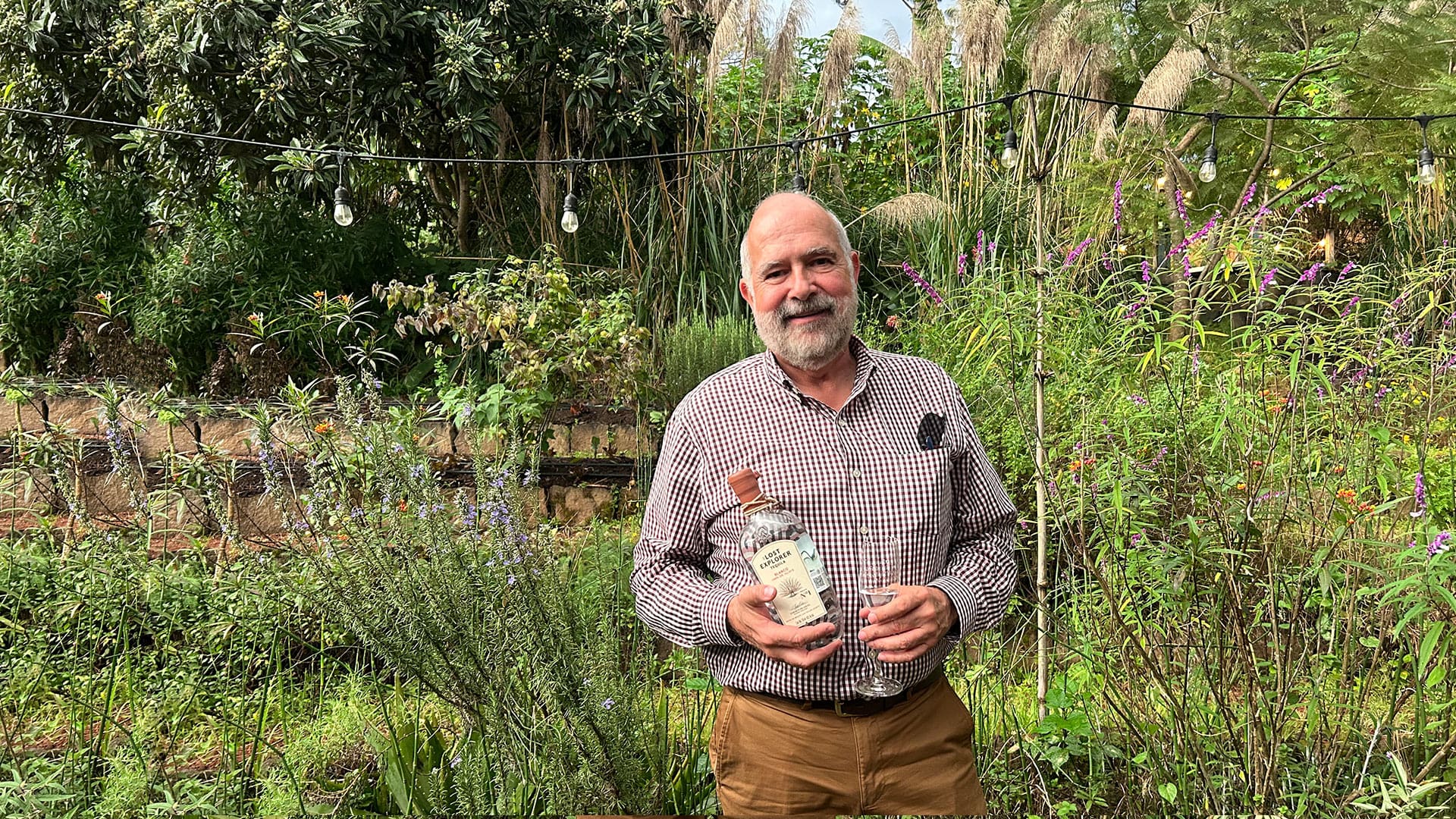 ¿Fan de los destilados? Conoce el nuevo The Lost Explorer Tequila
