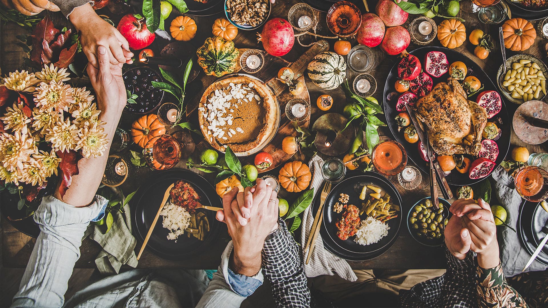 ¡Thanksgiving en México! 8 lugares para disfrutar esta festividad