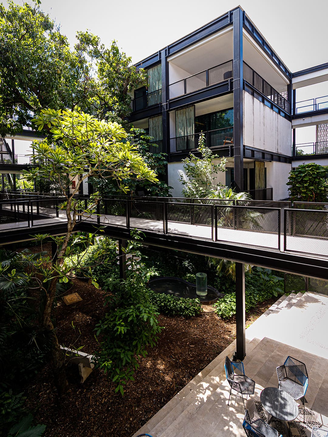 Wayam Mundo Imperial: el hotel que encapsula la elegancia de Mérida