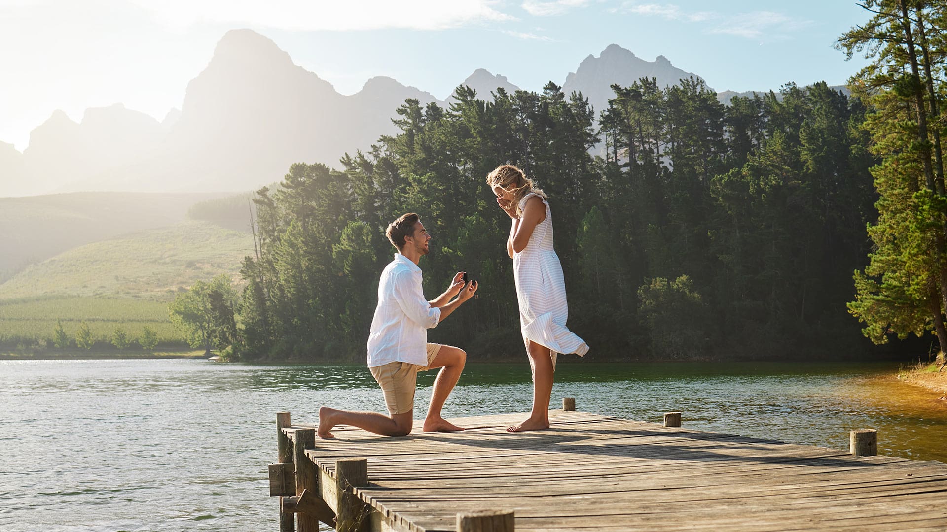 7 de los mejores lugares del mundo para proponer matrimonio