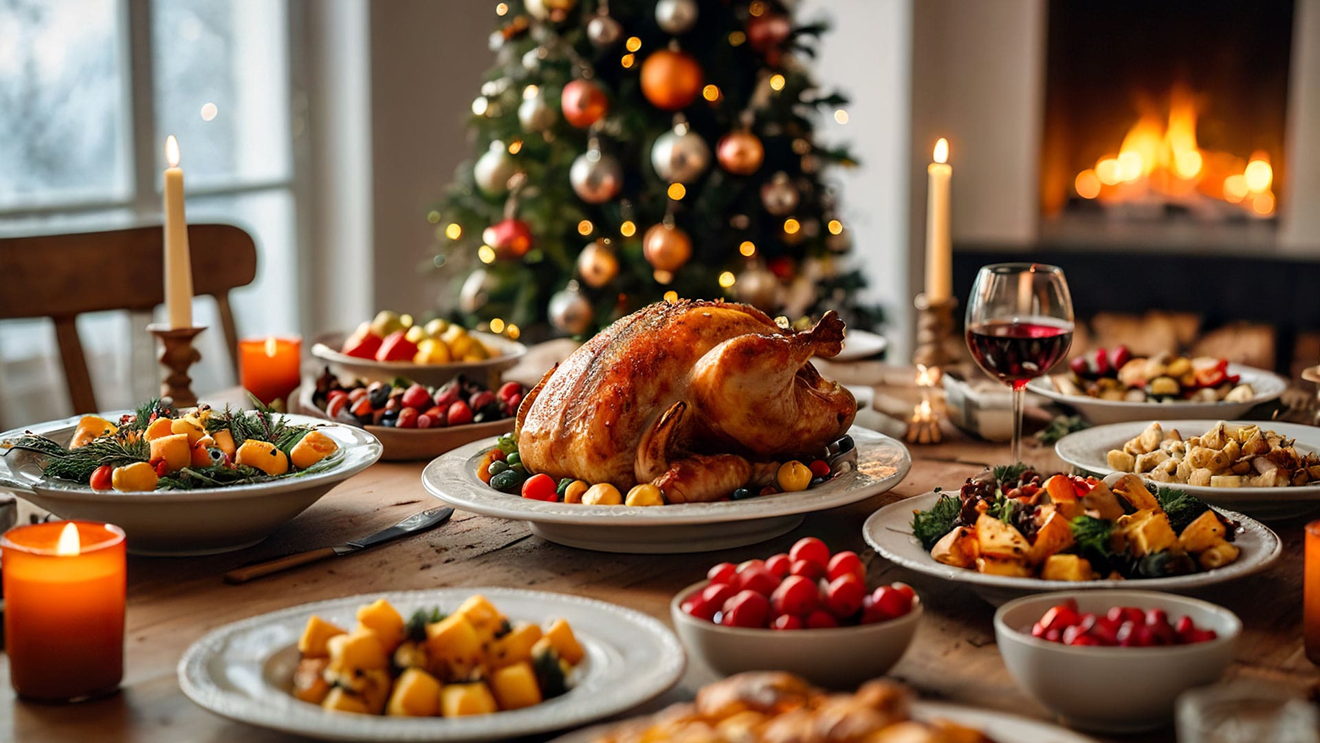 Ideas para tu cena de Año Nuevo: 4 recetas fáciles y deliciosas