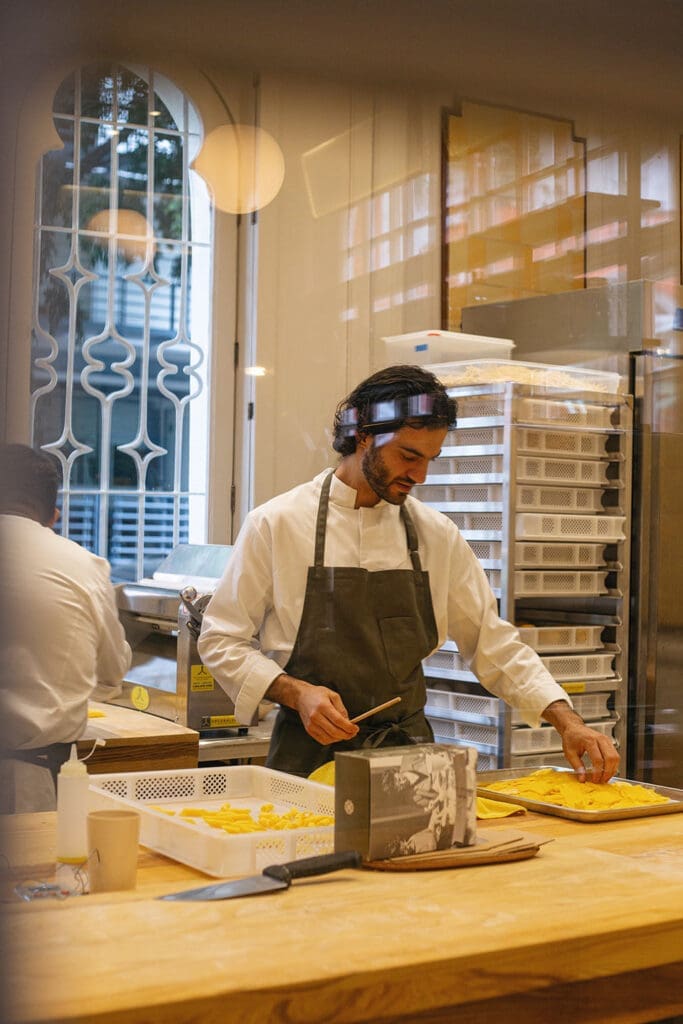 Piazza Pasticcio, un restaurante con el verdadero sabor italiano