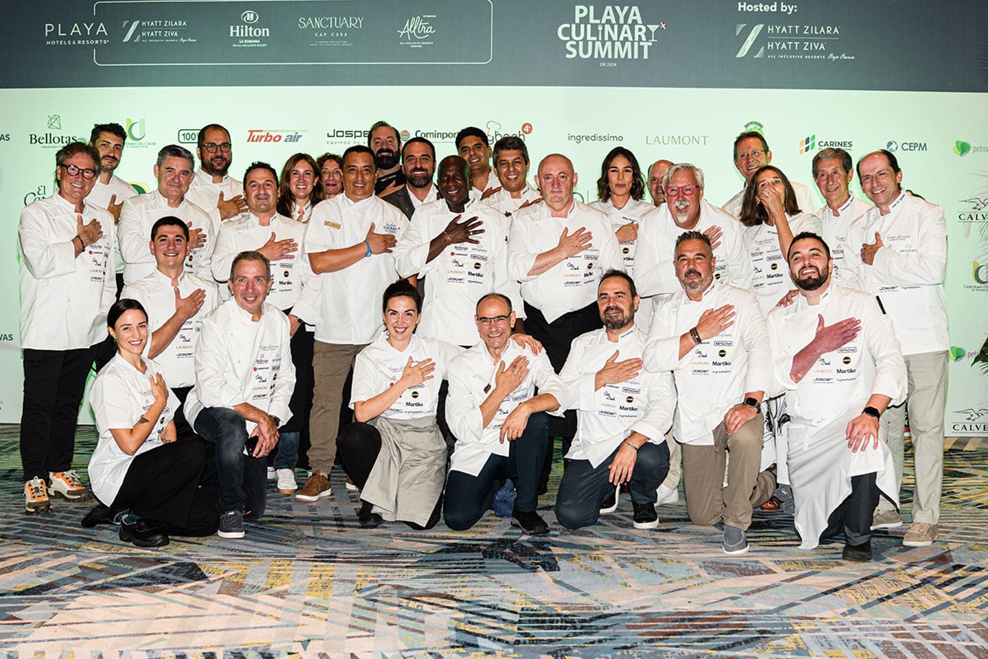 Playa Culinary Summit: llevando la gastronomía a nuevas alturas