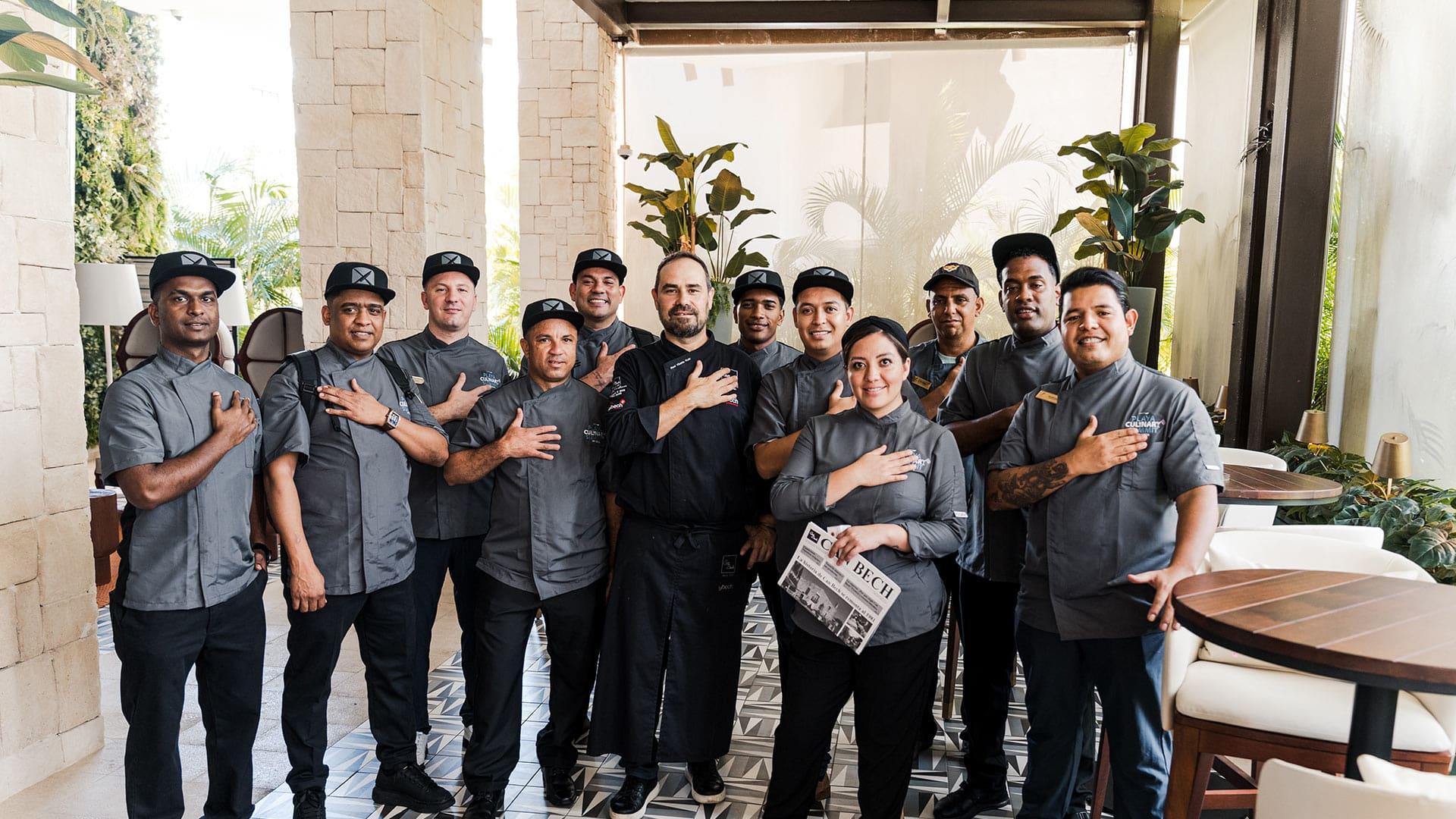 Playa Culinary Summit: llevando la gastronomía a nuevas alturas