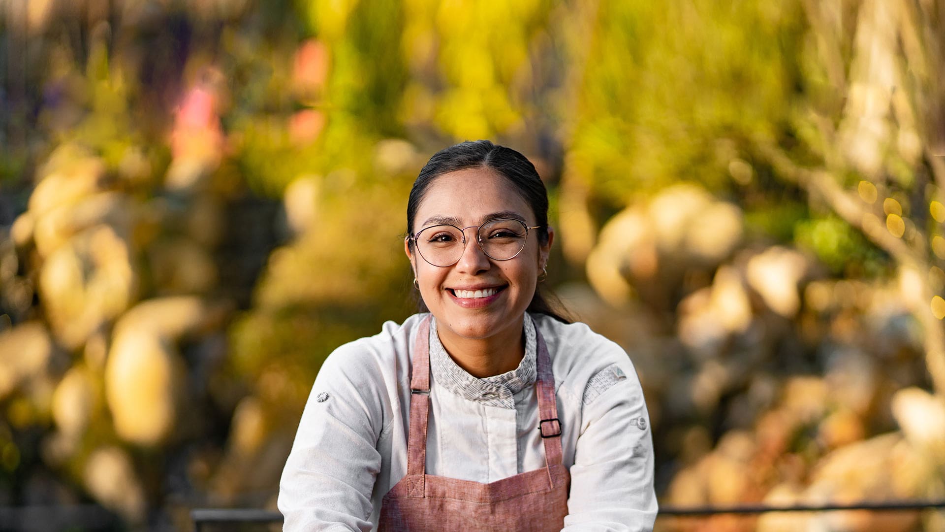 Sheyla Alvarado, la chef con Estrella Verde Michelin