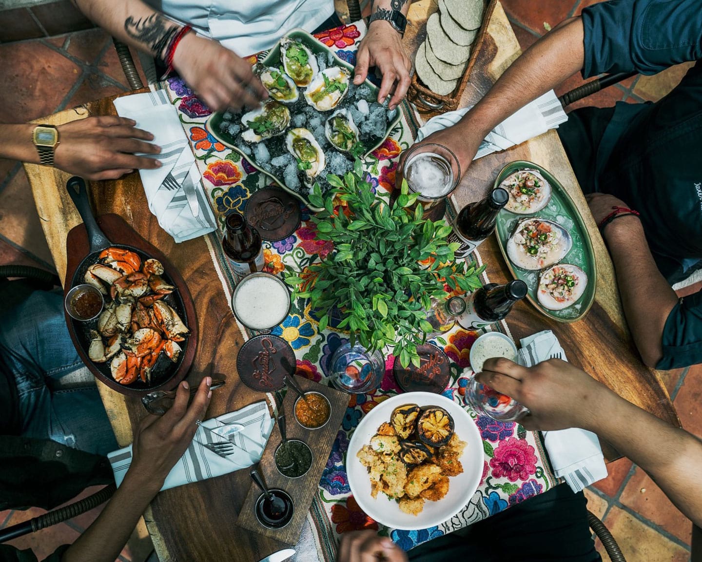 10 lugares en Tecate que todo amante de la comida debe conocer