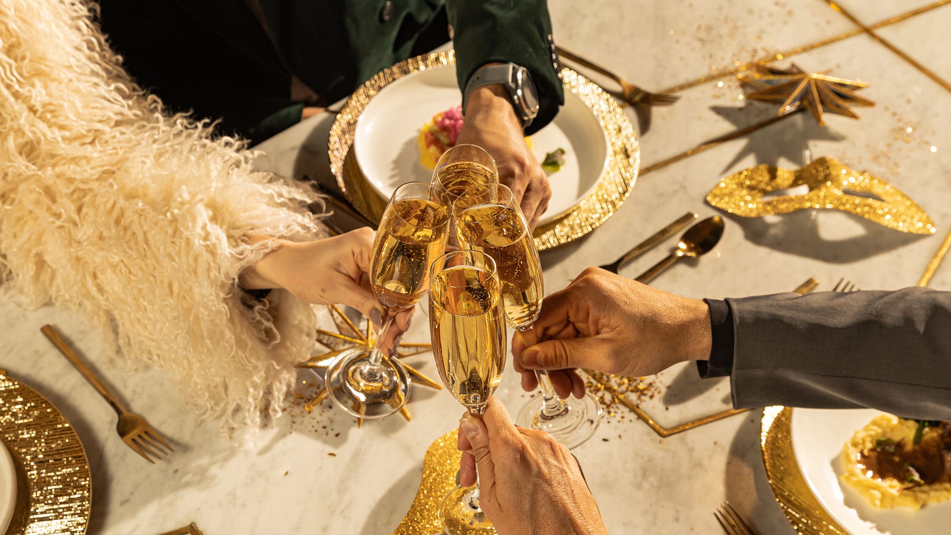 ¡Bienvenido, 2025! Restaurantes para recibir el Año Nuevo en CDMX