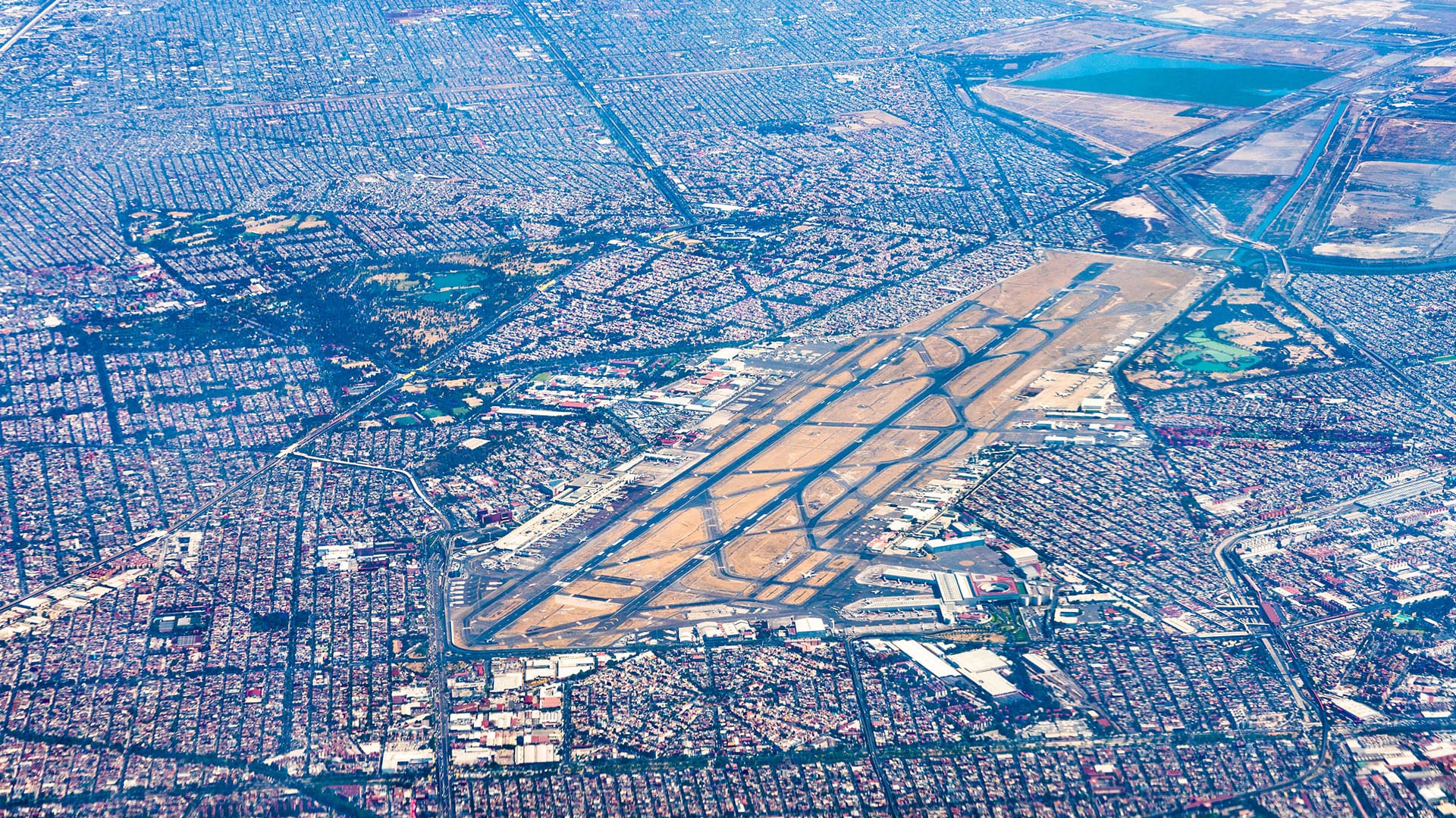 El AICM tendrá una remodelación rumbo al Mundial 2026