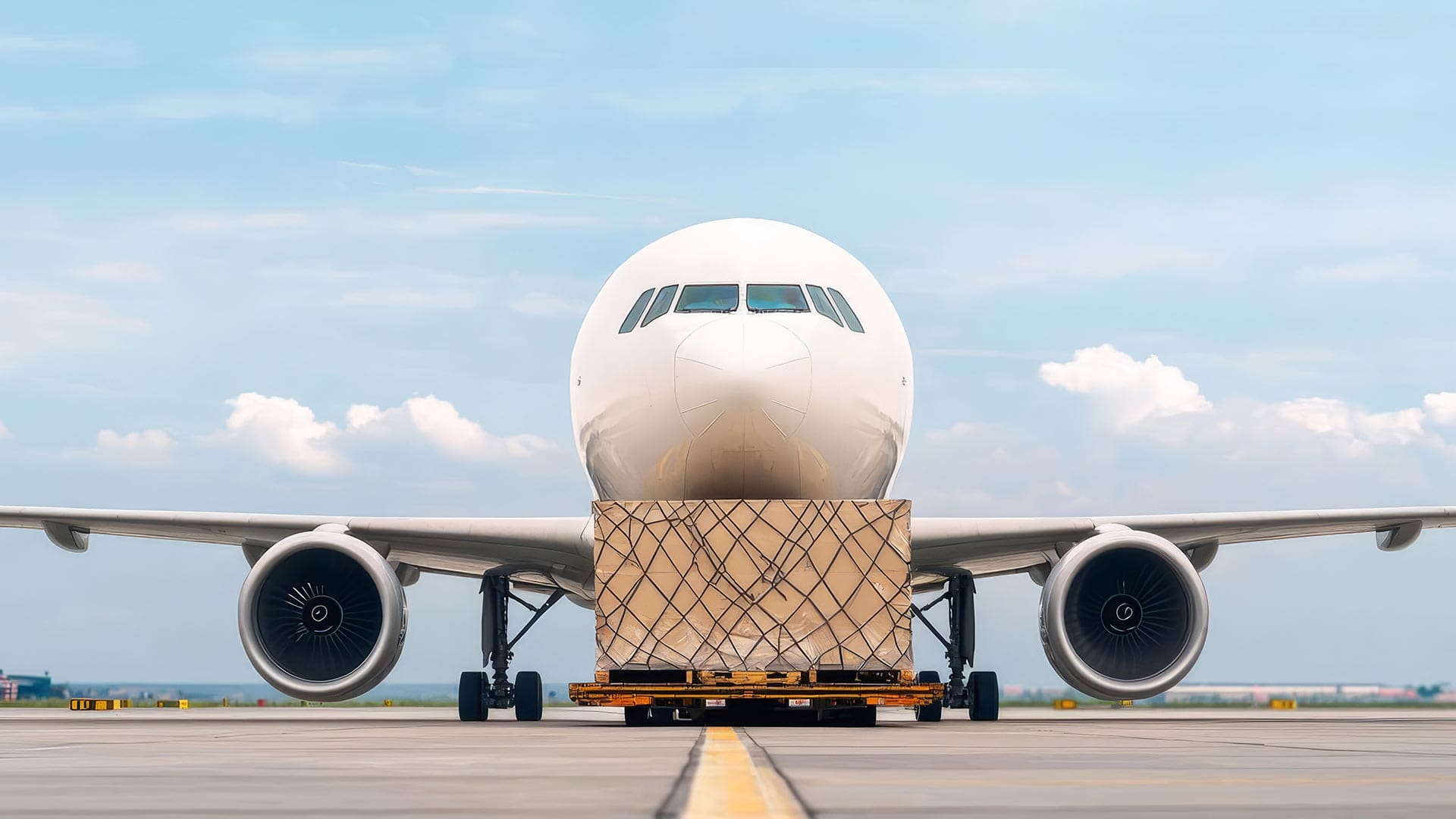 ¿Cómo hacer envíos de paquetería con Aeroméxico Cargo?