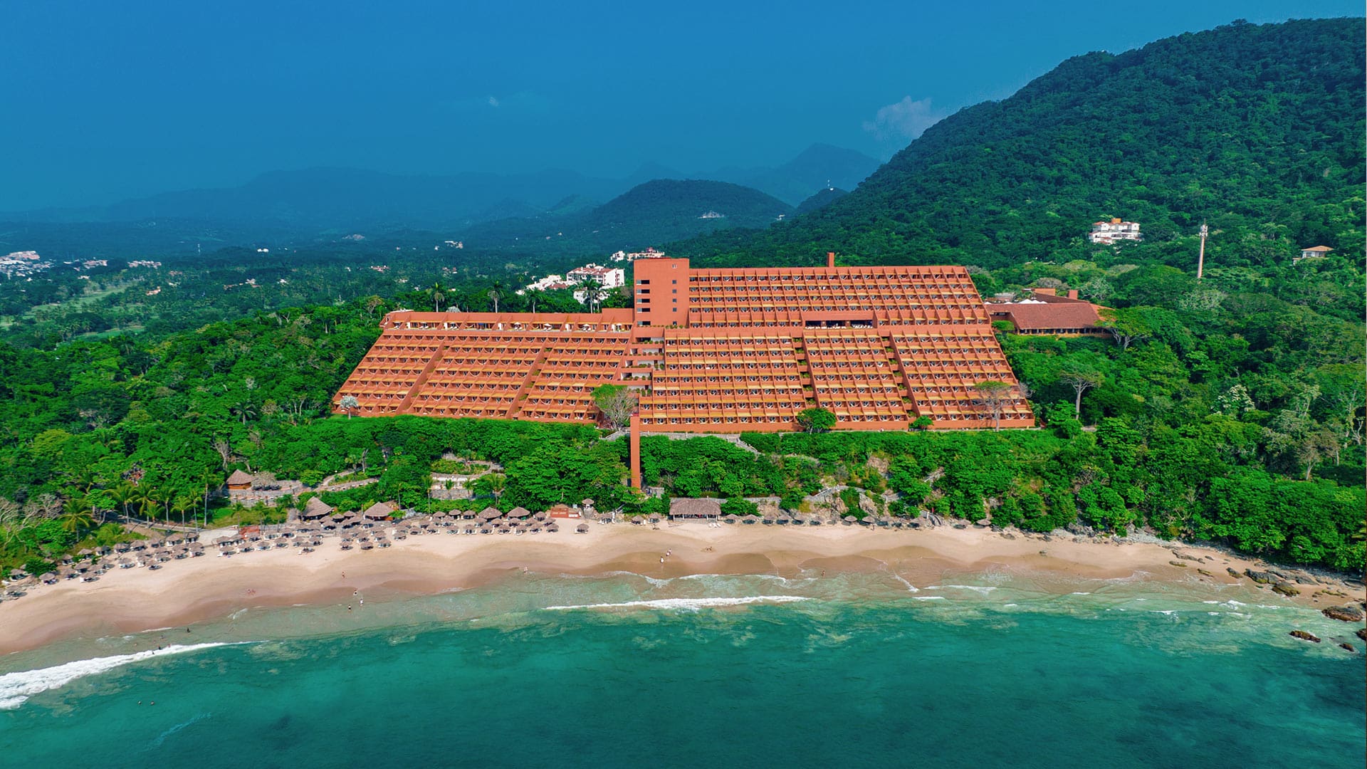 El encanto de hospedarse con niños en Las Brisas Ixtapa