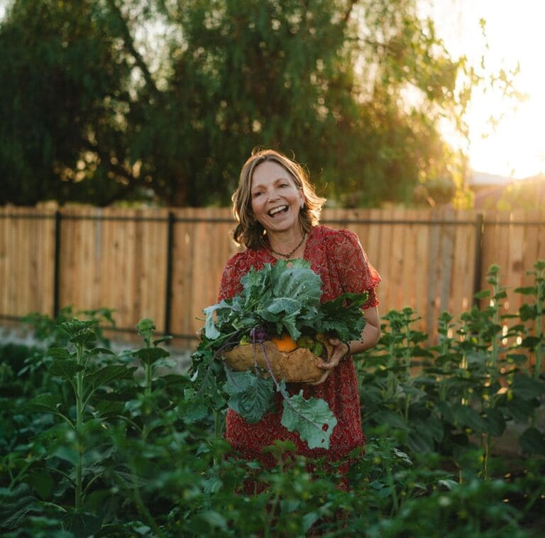 Olivea Farm to Table: del huerto a la mesa en Valle de Guadalupe