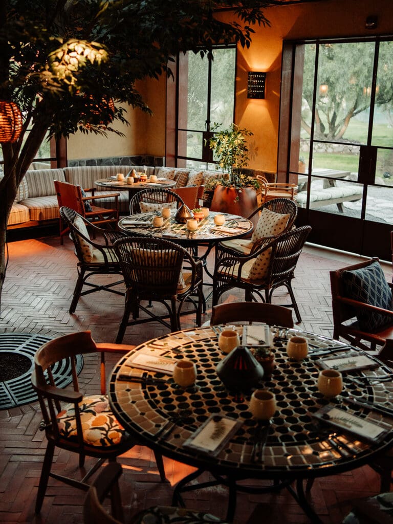 Pirules Garden Kitchen, nuevo referente de San Miguel de Allende