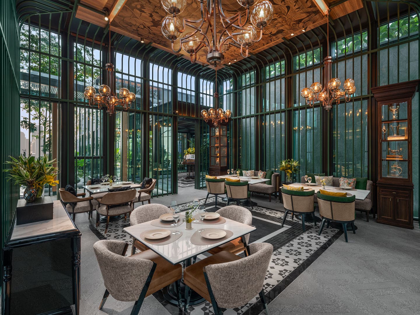 The Ritz-Carlton Bangkok, el nuevo ícono del lujo en Tailandia