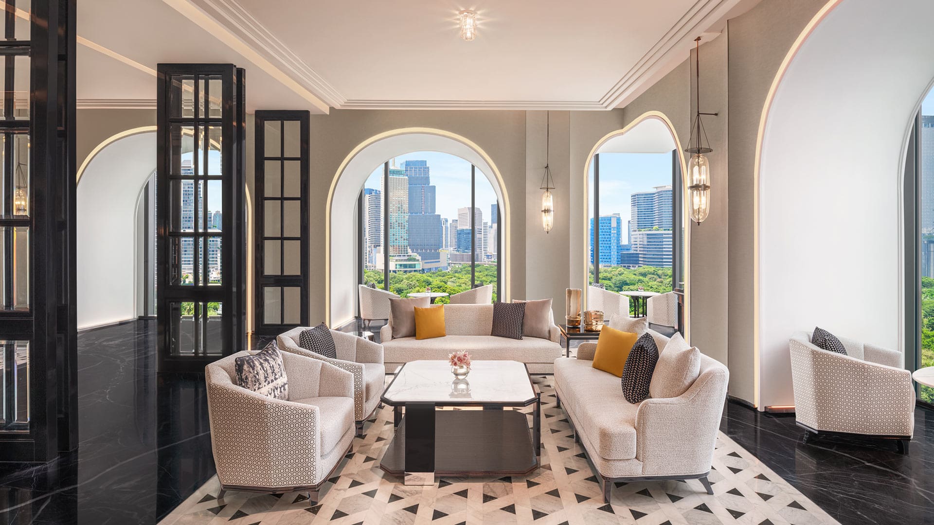 The Ritz-Carlton Bangkok, el nuevo ícono del lujo en Tailandia