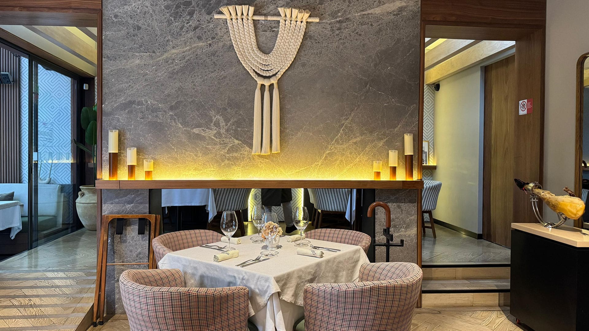 Conoce el restaurante Zagala, uno de los más bellos del mundo