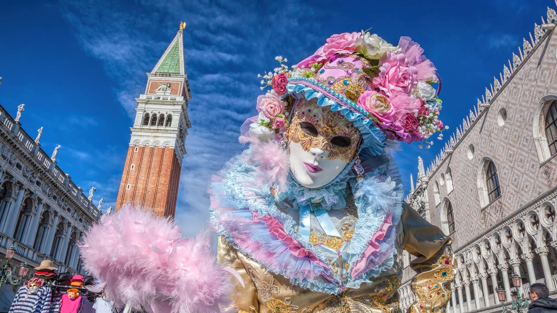 Datos Sobre El Carnaval En Venecia, Italia