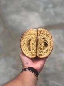 Dónde comer croissants muy originales en Ciudad de México